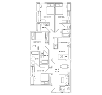 Floor Plans | The Foundry