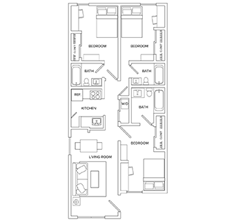 Floor Plans | The Foundry